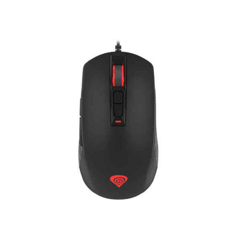 Gaming Mouse Genesis Krypton 300 Rgb 4000 Dpi Black | sayedge
